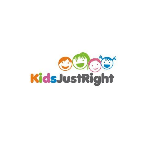 Create a fun kid friendly logo for kids who need therapy | Logo design ...