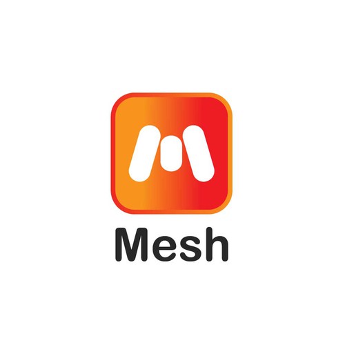 Design a modern app launcher icon for Mesh | Icon or button contest