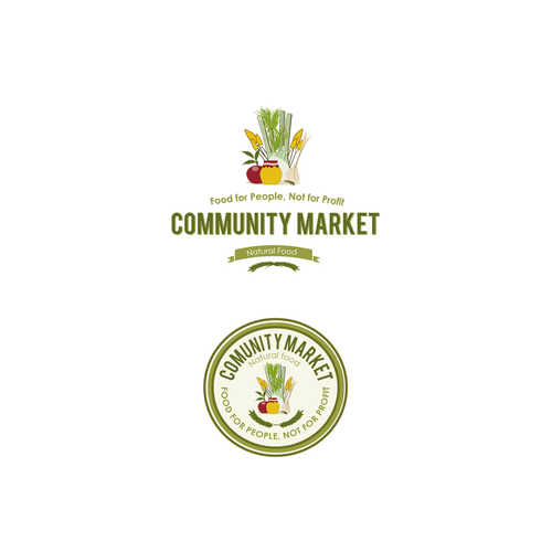 Create the next logo for Community Market | Logo design contest