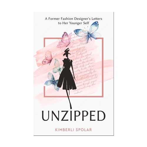 Designs | Cover Contest for "Unzipped" ****GUARANTEED WINNER**** | Book ...