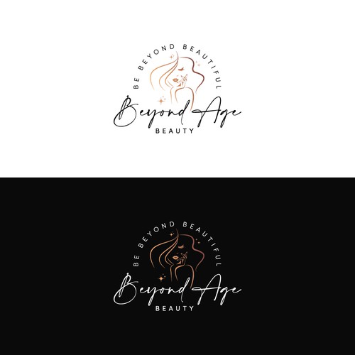 Designs | Beyond Age Beauty is looking for a creative high end logo ...
