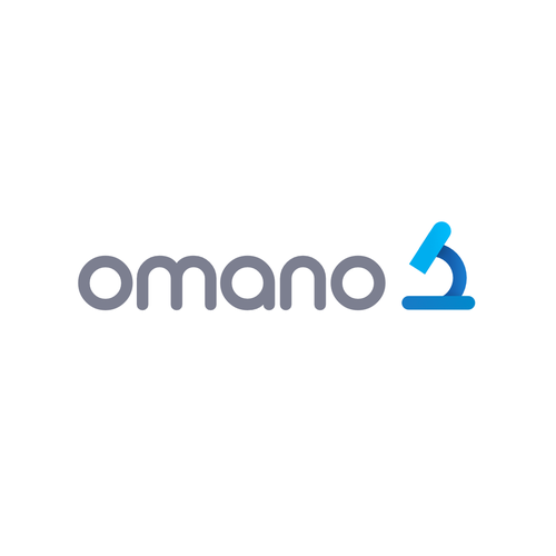 Design an updated logo for Omano, a microscope manufacturer. | Logo ...