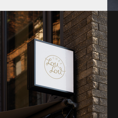 Designs | Join LOU LOU! Ontwerp dit luxueuse project | Logo & brand ...