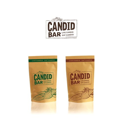 Energy bar logo/wrapper | Logo design contest