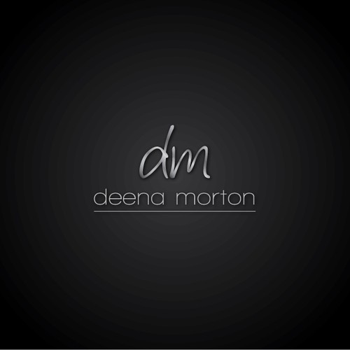 Designs | Logo for Deena Morton (...dm) | Logo design contest