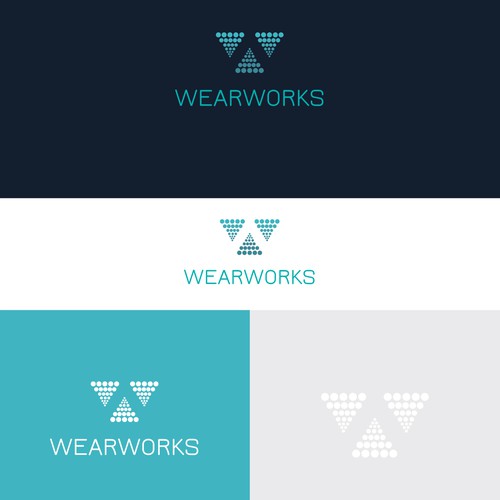 wearworks needs a fun and cool logo for LED wearables | Logo design contest