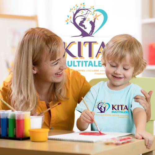 Designs | Kita Multitalent | Logo design contest