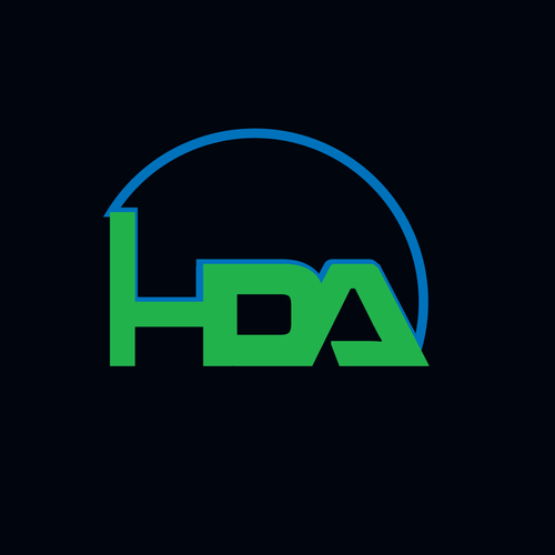 HDA - Health Data Analytics | Logo design contest