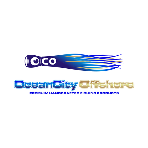 Ocean City Offshore Logo | Logo design contest