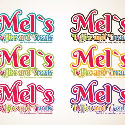 Designs | MEL'S Toffee and Treats....Ready. Set. Go!!!!! Let's get nuts ...