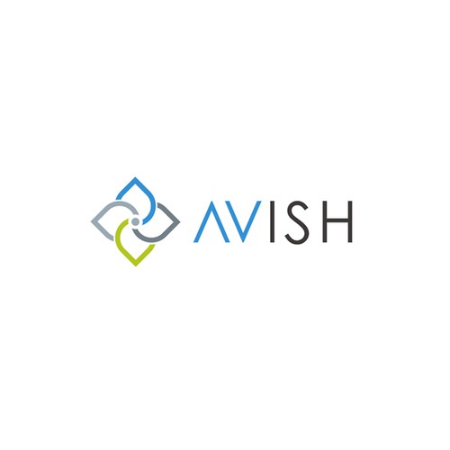 A new logo for Avish | Logo design contest