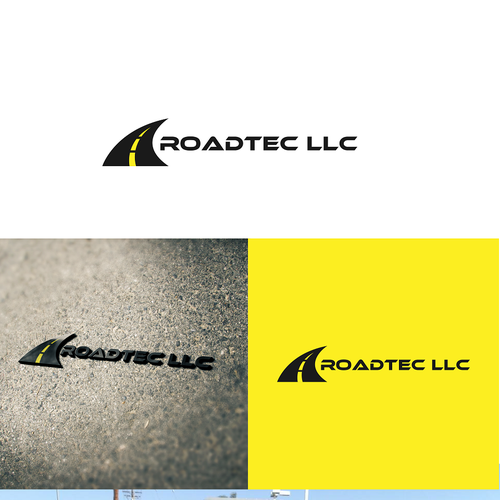 RoadTec rumble | Logo & business card contest