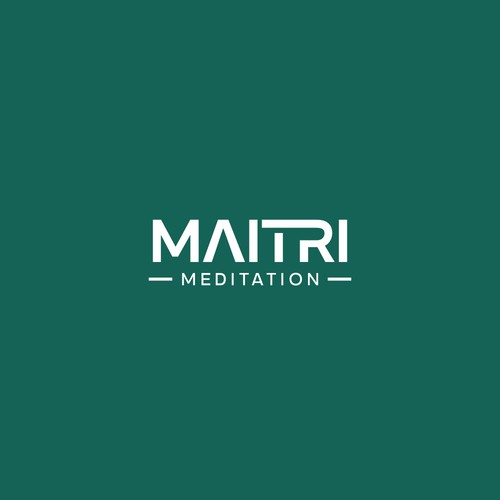 Logotipo Del Nombre Maitri Dimension Espiritual Eneagrama, La