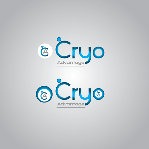 Cryotherapy Logo - new age cold therapy | Logo design contest