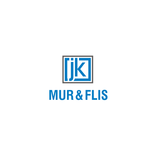Logo for JK Mur & Flis | Logo design contest