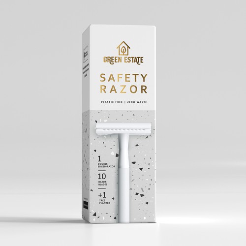 Designs | Design a Colorful Safety Razor Packaging for Women | Product ...