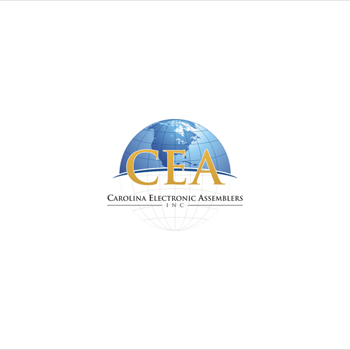 Help Carolina Electronic Assemblers, Inc. (CEA) with a new logo | Logo ...