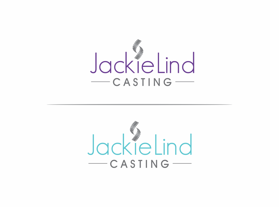 GET CAST AS... Our official logo designer for JACKIE LIND CASTING ...