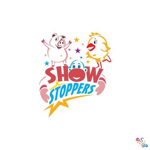Showstopper logo contest | Logo design contest
