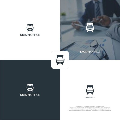 Smart Office Logo | Logo design contest