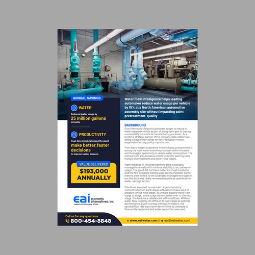 Designs | New 2-Page Business Case Study Design | Other business or ...