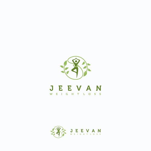 Design the first ever logo for Jeevan Weight Loss! | Logo design contest