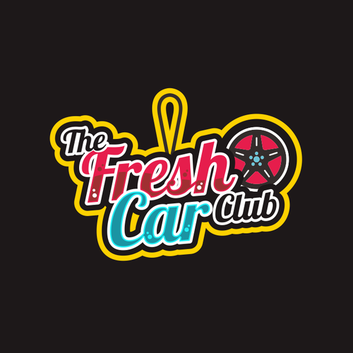 Designs | Need an Eye-catching Illustration logo for Car Air Freshener ...