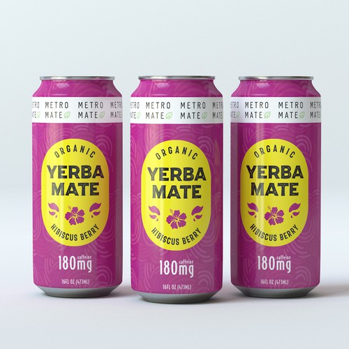 Designs | A Fresh take on Yerba Mate Design | Product label contest