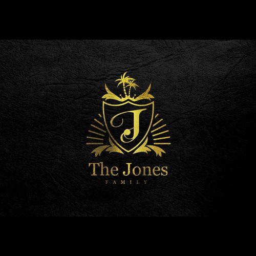 The Jones Family Crest/Logo Contest | Logo design contest