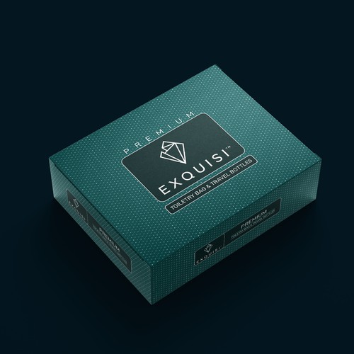 Designs | Awesome Box Packing Needed ! - Exquisity !!! - Elegance ...