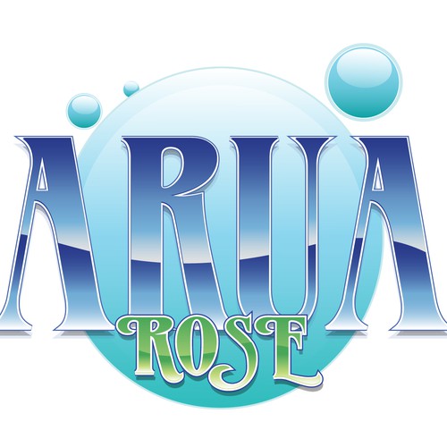 AruaROSE [MMORPG] | Logo design contest