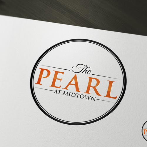 The Pearl at Midtown | Logo design contest