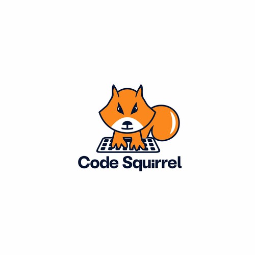 Designs | Playful and professional squirrel logo for a software development company | Logo ...