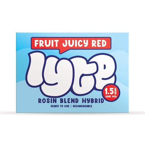 Designs | Lyte Packaging Design | Product packaging contest