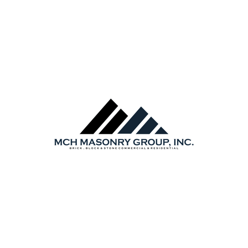 Modern masonry company looking for unique designs | Logo & brand ...