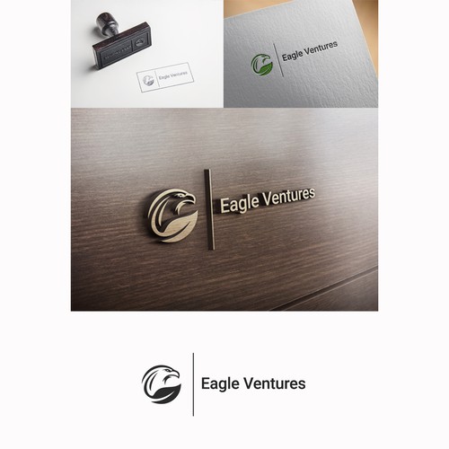 Create an simple and powerful logo for Eagle Ventures! | Logo design ...