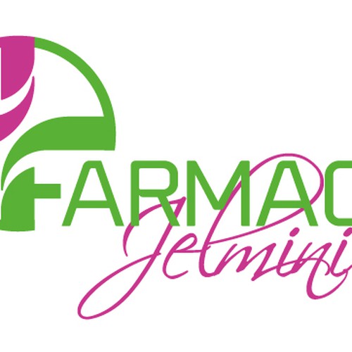 Il primo logo per Farmacia Jelmini | contest di Logo