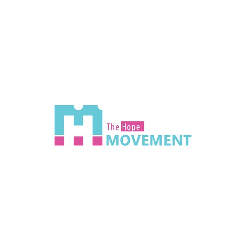 Create an innovative logo for The Hope Movement | Logo design contest