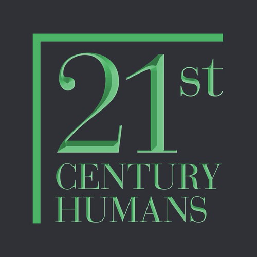 A 21st Century Logo for 21st Century Humans | Logo & social media pack ...