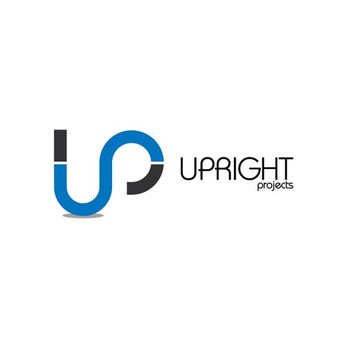 Upright Logo