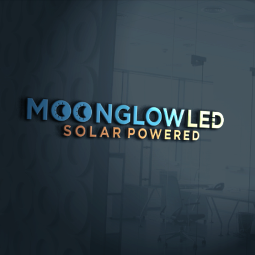 MoonGlow LED Logo Design | Logo design contest