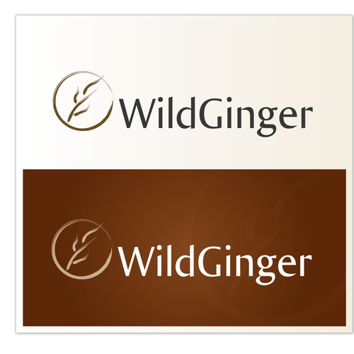 Wild Ginger Restaurant Logo | Logo design contest