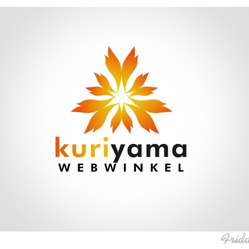 Logo for Kuri Yama | Logo design contest