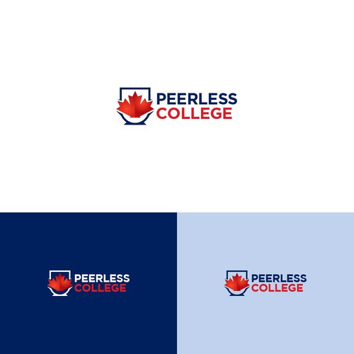 Designs | Help rebrand our private career college. Peerless training ...