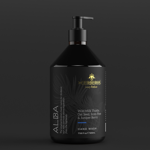 Designs | Design for Region-Inspired Luxury Hand Wash | Product ...