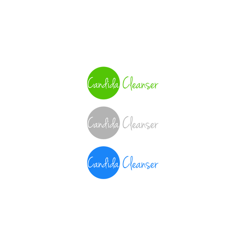 New "Think Big" Logo for Candida Cleanser | Logo design contest