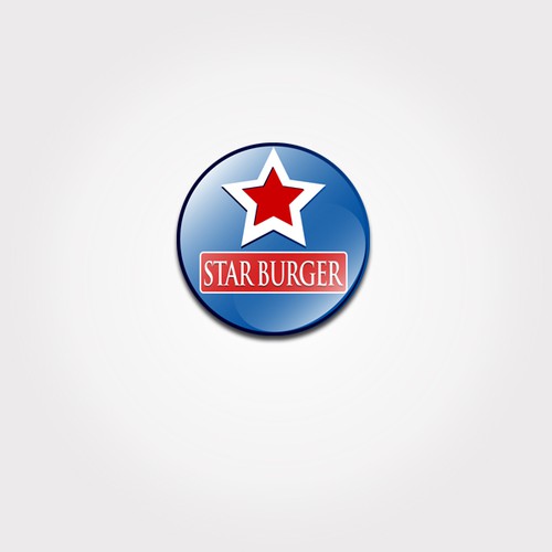 Create the next logo for STAR BURGER | Logo design contest