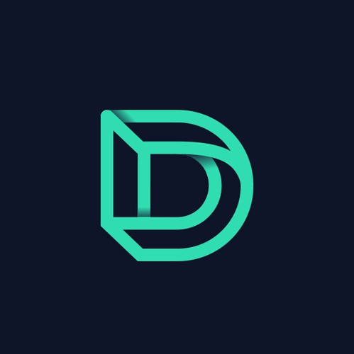 Optical Illusion Logo Optical Illusion Logo