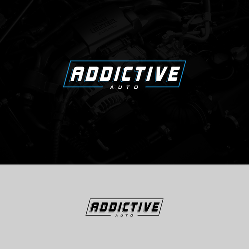 Create a Unique Logo for Automotive Business | Logo design contest