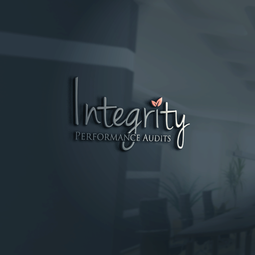 Create logo using symbols for Integrity & Eternity for Integrity ...